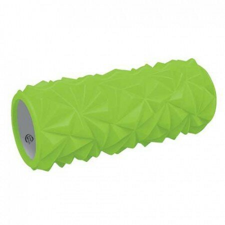 Цилиндр для пилатес 6550LW 33*14 см массажный