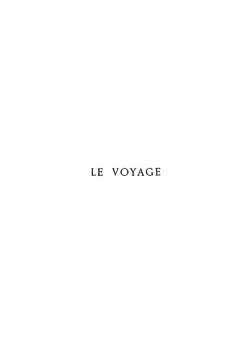 Le voyage — фото 1