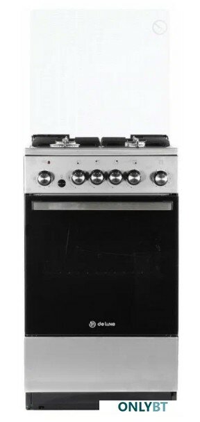 Плита De Luxe 5040.41гэ (кр) чр (010) нержавеющая сталь