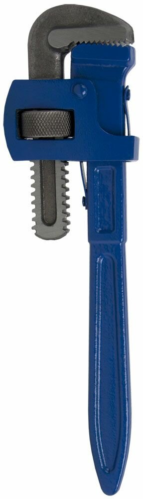 Ключ трубный кобальт тип Stilson 350 мм CR-V (1 шт.) пакет