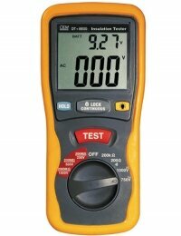 Мегаомметр Cem Dt-5500 — фото 1