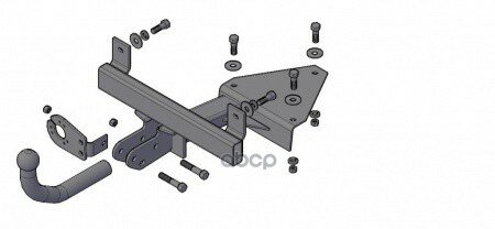 Фаркоп Лада Гранта хетчбек 2018-, Datsun mi-Do 2015-2020, Лада Калина 1119 хетчбек 2006-2013, Лада Калина 2 хетчбек 2192 2013.