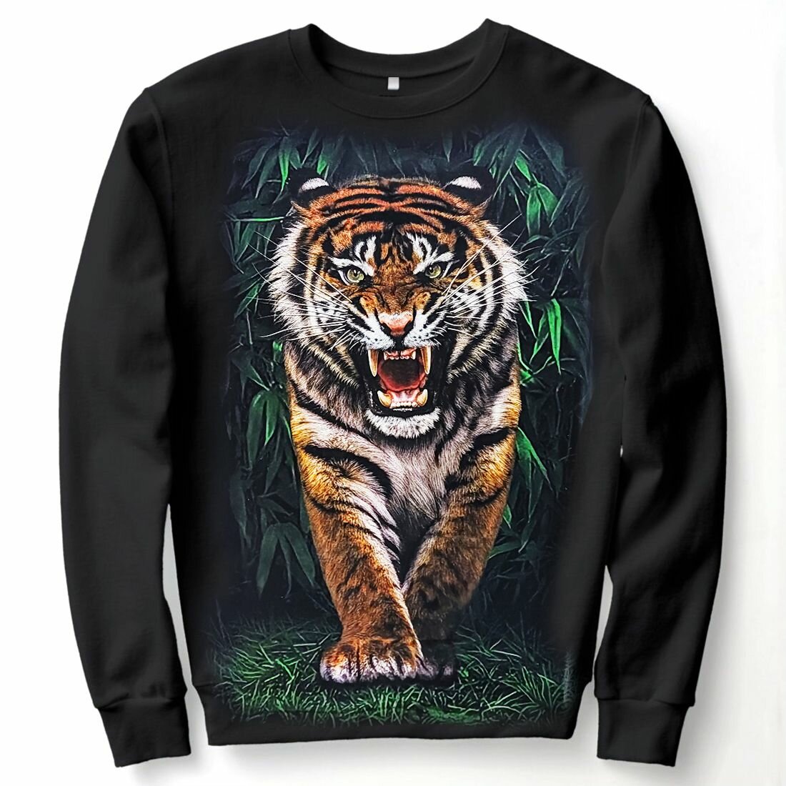 Свитшот Звери