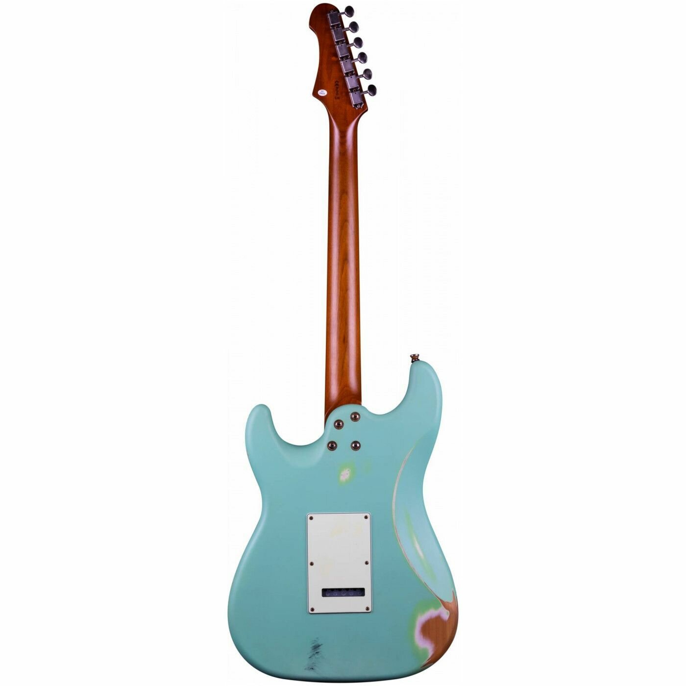 JET JS-400 - электрогитара, Stratocaster — фото 1