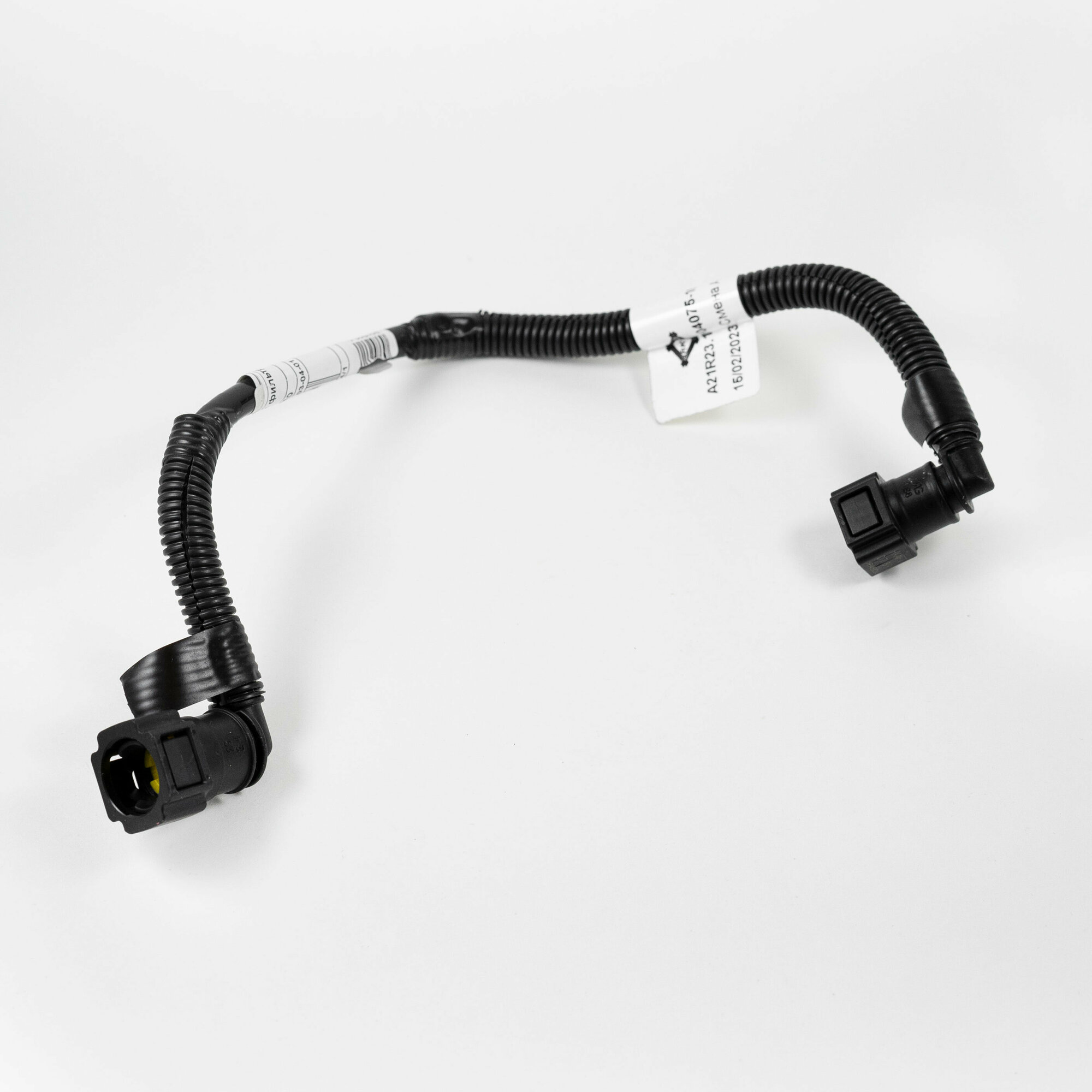 Трубка топливная ГАЗель бизнес, Next, Соболь подводящая к фильтру (ГАЗ)