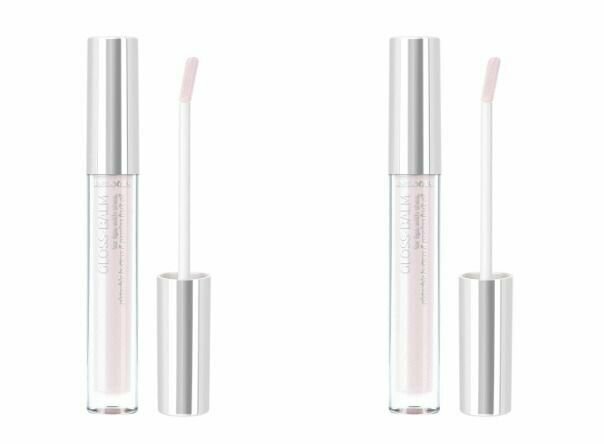 Relouis Блеск-Бальзам для губ с маслами Ши, Фисташки и Маракуйи, Тон 01 Stars on me, 2 шт