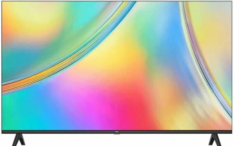 TCL Телевизор 32" TCL 32S5400AF Full HD Разрешение 1920x1080 Smart TV гарантия производителя