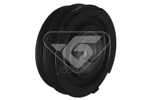 Шкив коленвала BMW 3 (E46). 5 (E39) HUTCHINSON арт. DP001