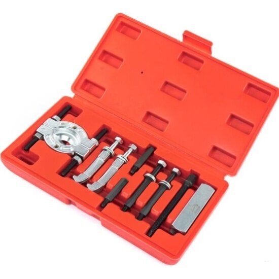 Набор съёмников подшипников сепараторного типа Arnezi 9 предметов, R7700134