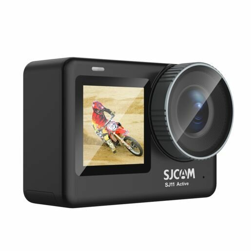 Экшн-камера SJCAM SJ11 ACTIVE — фото 1