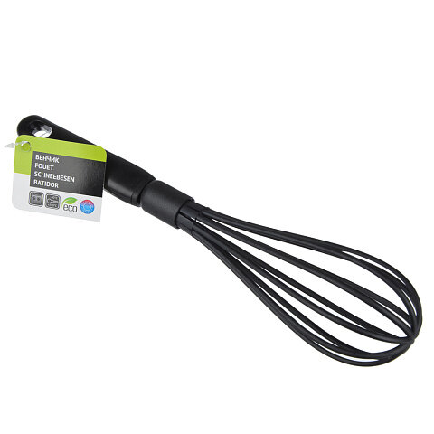 Венчик Vetta Блэк WH 1013-15 881248 черный 25 см