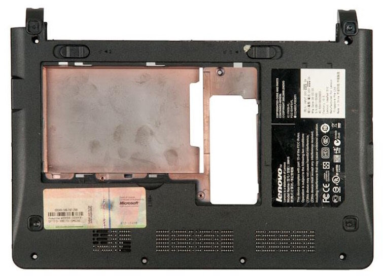 Поддон для ноутбука Lenovo S9, S10,S10E 31035664 Б/У