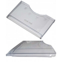 Панель ящика для холодильника атлант 774142101000 405x240мм BIG BOX