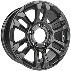 Литой колесный диск Skad Тайга 7x16/5x139.7 D98.5 ET40 Графит