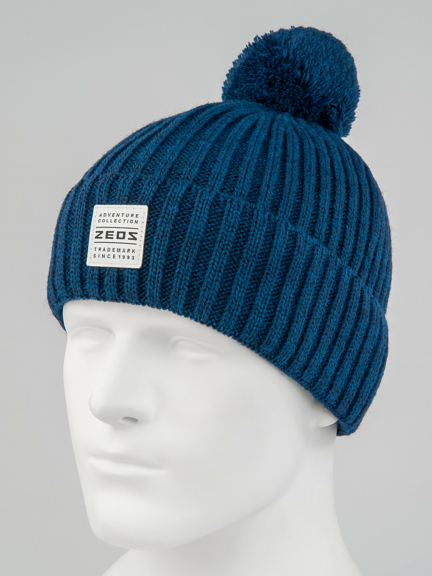 Шапка-бини для мужчин и женщин