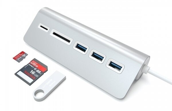USB-концентратор — фото 1