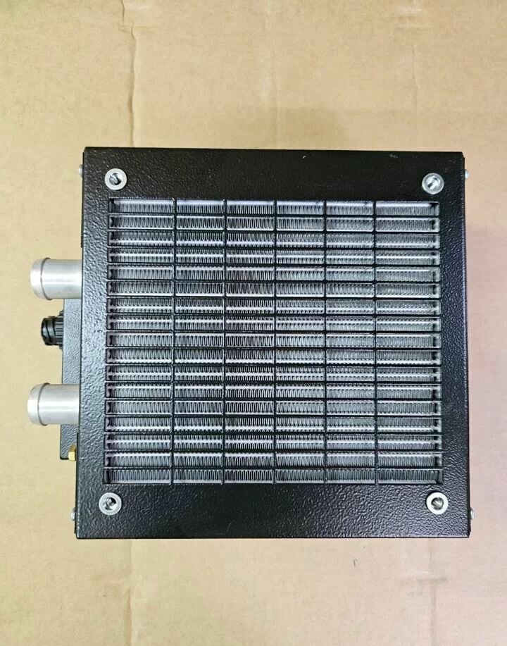 Отопитель салона водителя ЛиАЗ 5292.65-97 (белробот А1-505.242.2581)