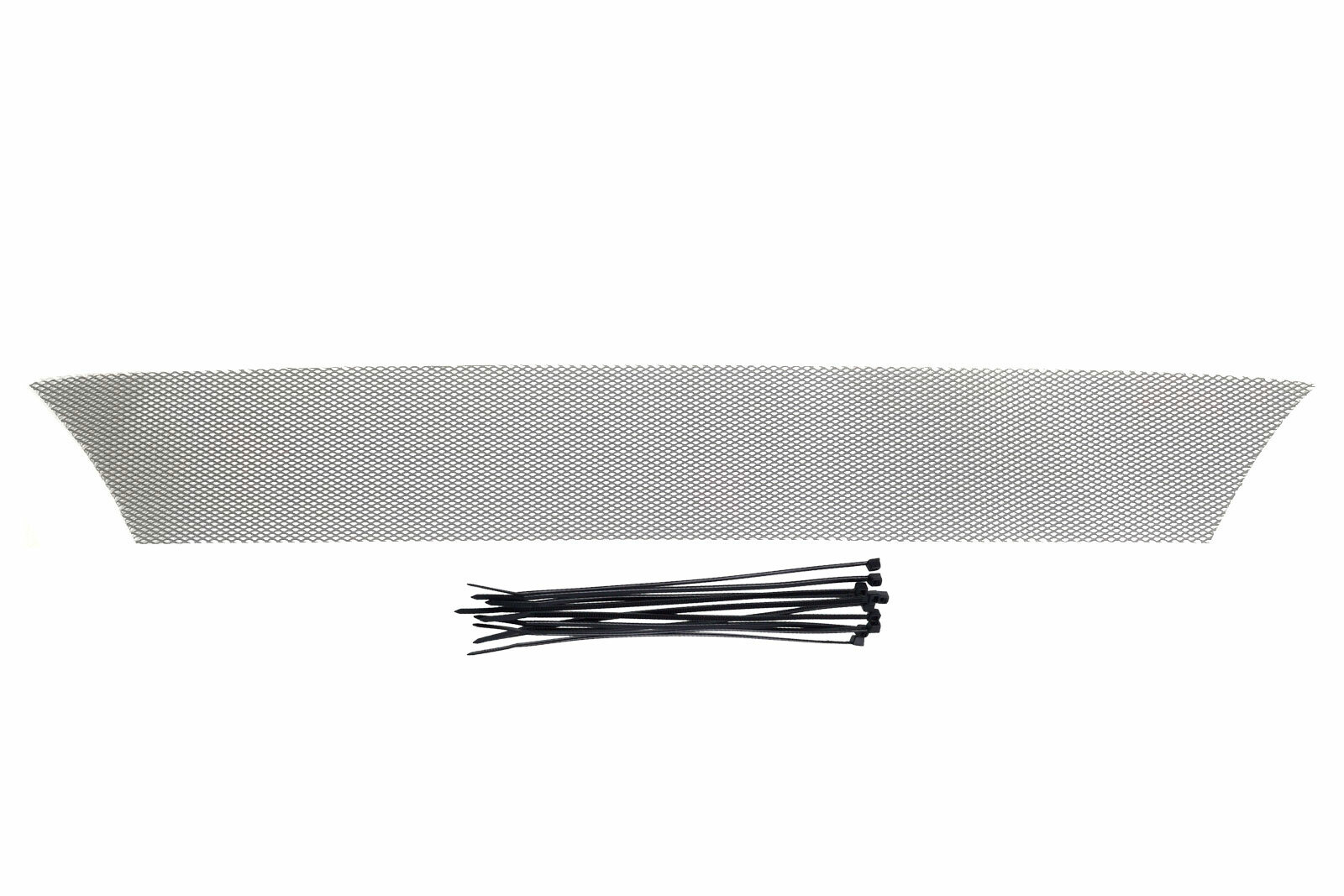 Защитная сетка радиатора для KIA RIO 2020- (IV рестайлинг), низ