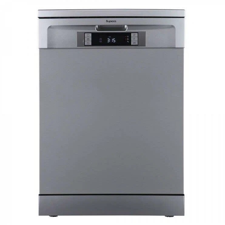 Посудомоечная машина Бирюса DWF-614/6 M, конденсационная, A++, 8 программ, полноразмерная