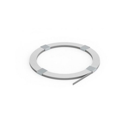 Полоса 50х5 горячеоцинкованная , DKC NC2505 (25 м.)