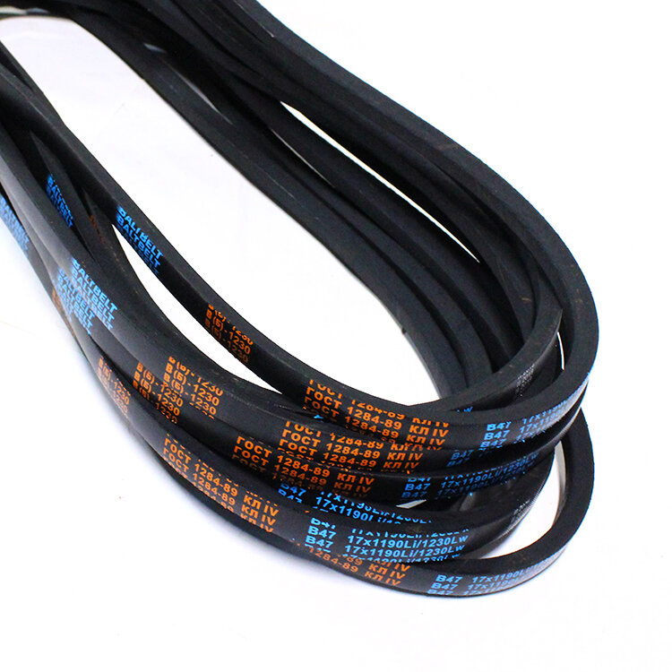 Ремень приводной клиновой В(Б) - 1230 (B47 17х1190 Li / 1230 Lw) BaltBelt