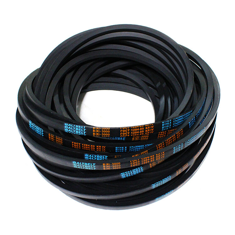 Ремень приводной клиновой В(Б) - 3000 (B116.5 17х2960 Li / 3000 Lw) BaltBelt