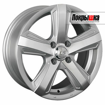 Диски литые LS Wheels LS-793 6.5х15/4х100 D60.1 ET40.0, SF