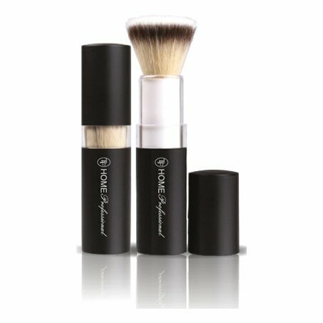 Кисти TF Cosmetics Кисть для тональных основ, кремовых текстур и эмульсий в футляре