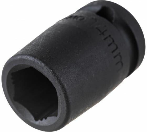 Торцевая головка ударная (14 мм; 1/2DR) INFORCE 11-01-624