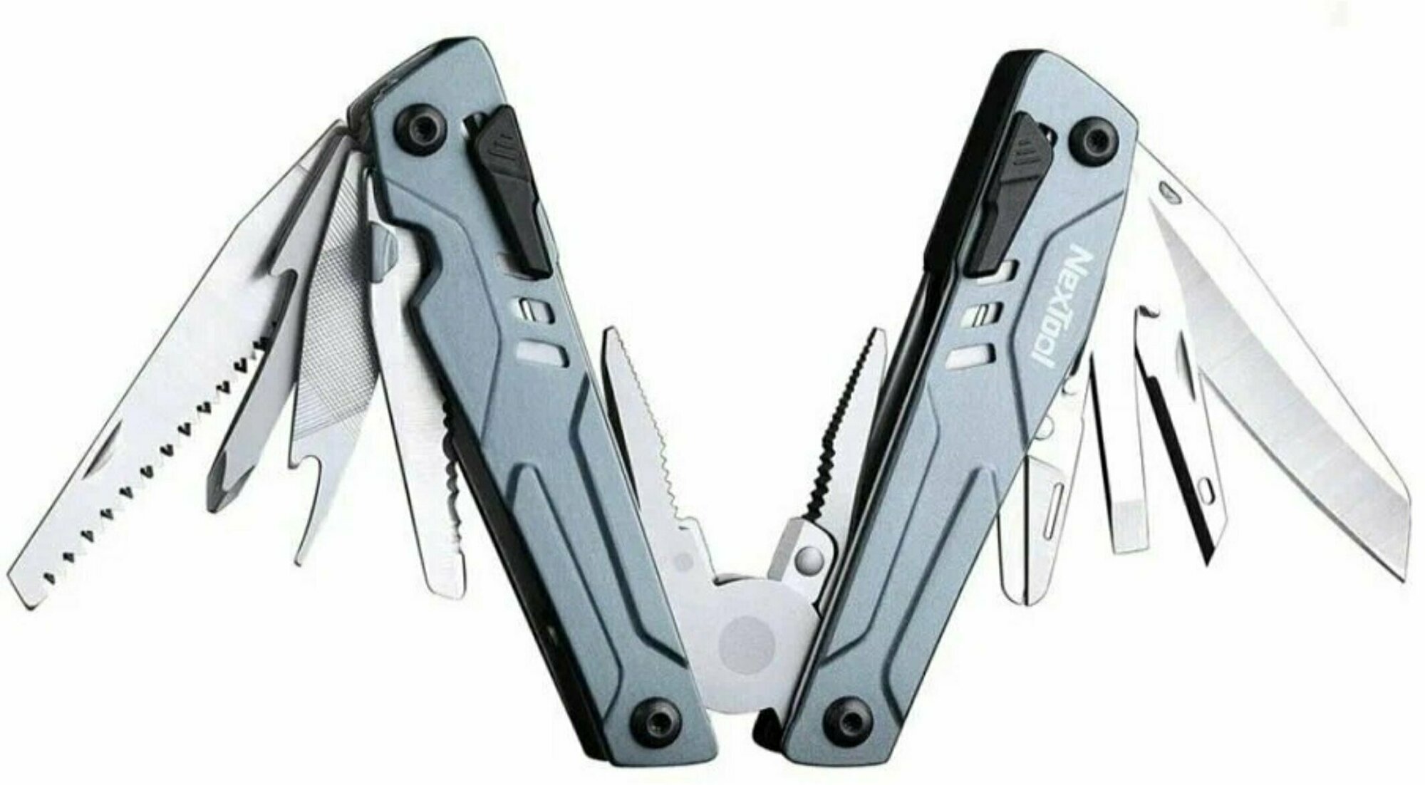 Мультитул Xiaomi NexTool Sailor Pro 14-in-1 Multi-Function Tools NE20223 — фото 1