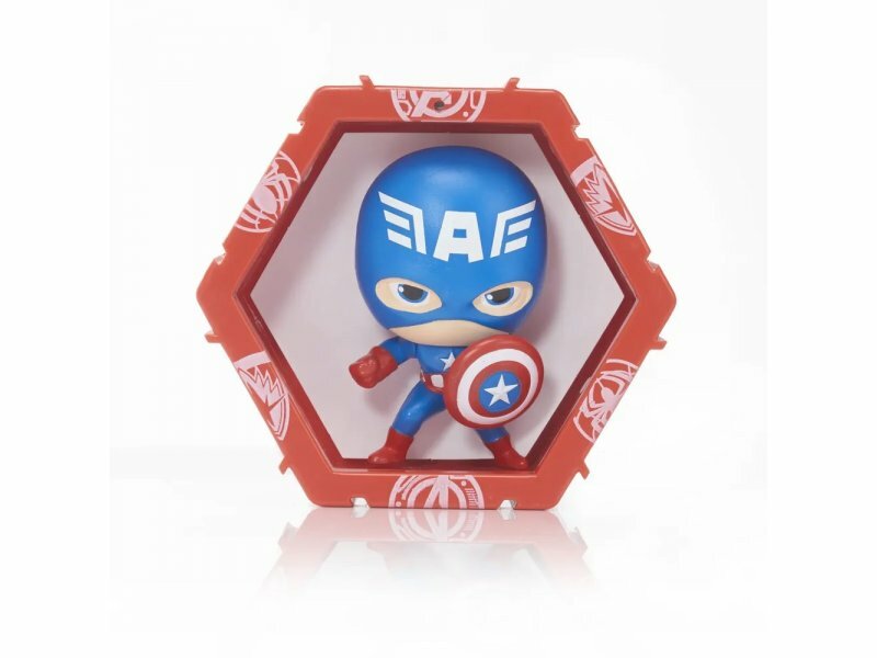 Фигурка Wow! POD Капитан Америка MVL-1016-31-WO