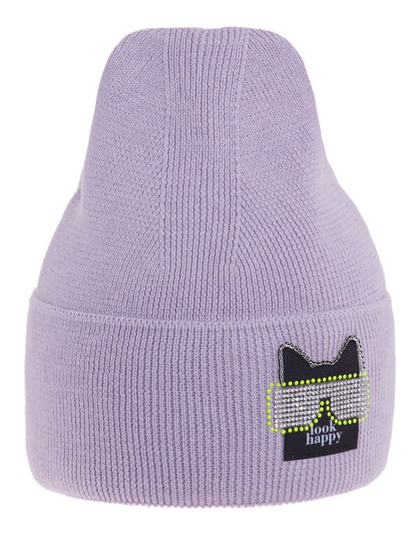 Шапка демисезон для девочек