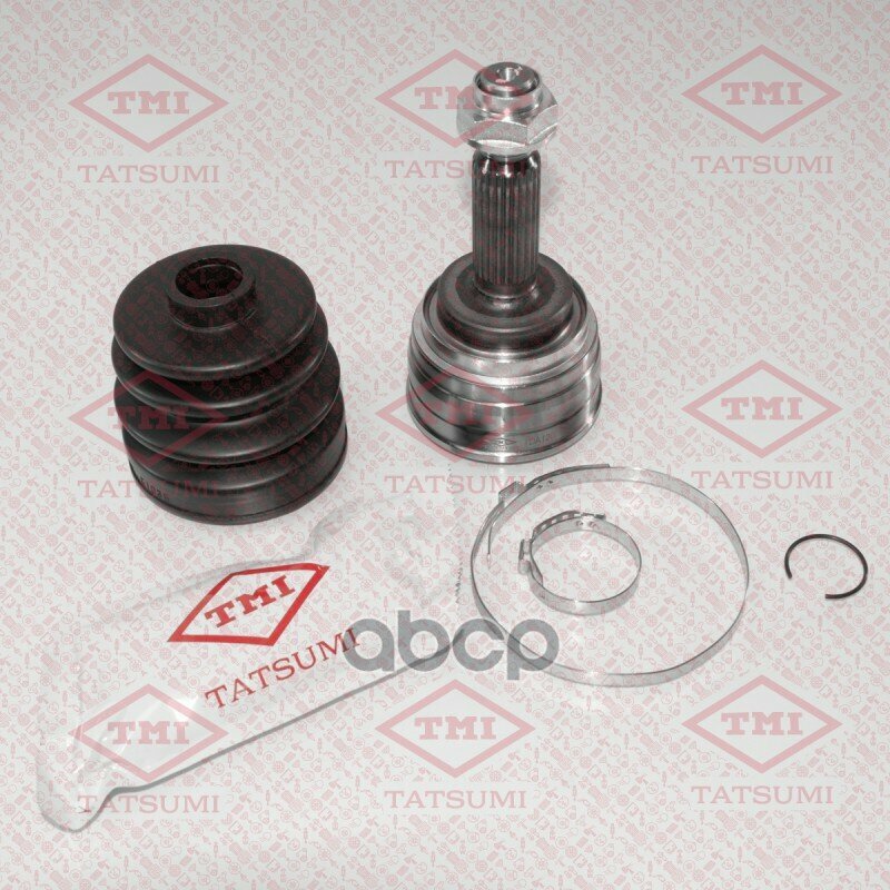 ШРУС наружный к-т MITSUBISHI Mirage/Lancer 95-> TATSUMI арт. TDA1205
