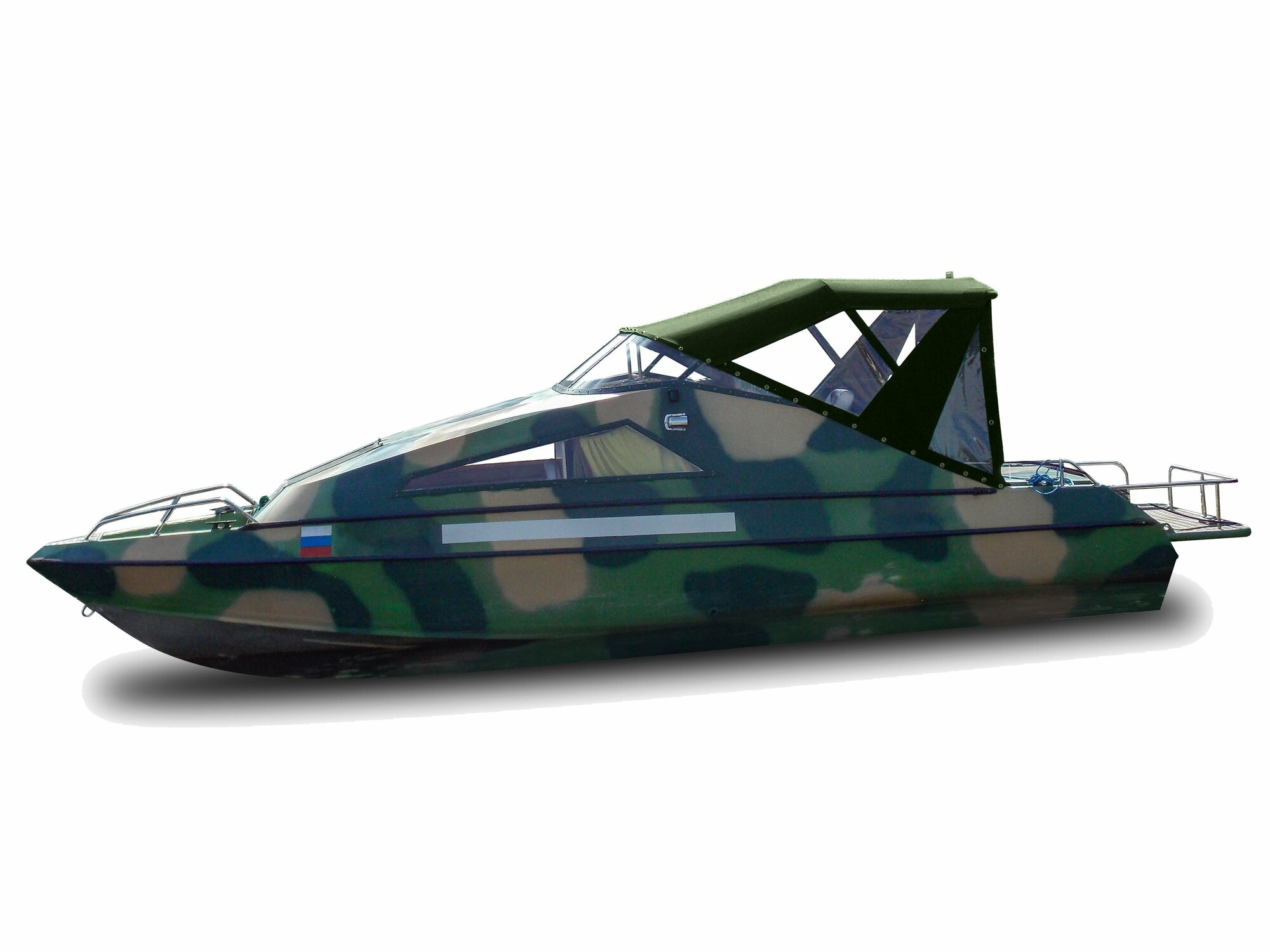 КС 700 Экспресс. Тент ходовой