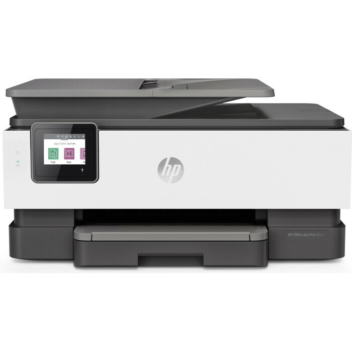 Многофункциональное устройство HP OfficeJet Pro 8023 (1KR64B)