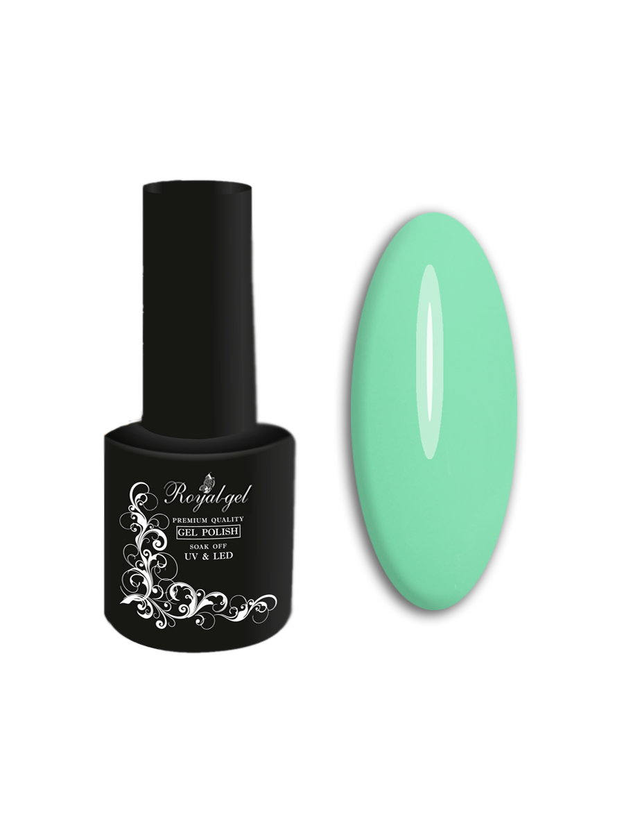 Гель-лак Royal-gel "Классик" 10 мл. R018