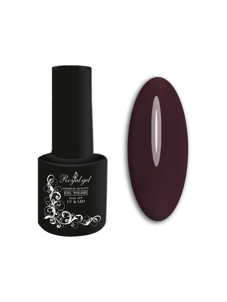 Гель-лак Royal-gel "Классик" 10 мл. R070