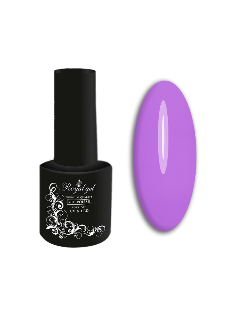 Гель-лак Royal-gel "Классик" 10 мл. R264