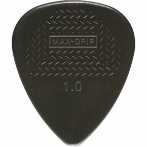 Набор медиаторов Dunlop 449P1.0 Max-Grip, 1 мм, упаковка 12 шт.