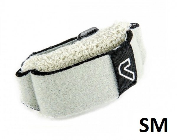 GRUVGEAR FRETWRAPS HD заглушка для струн, белая SM FW-3PK-WHT-SM