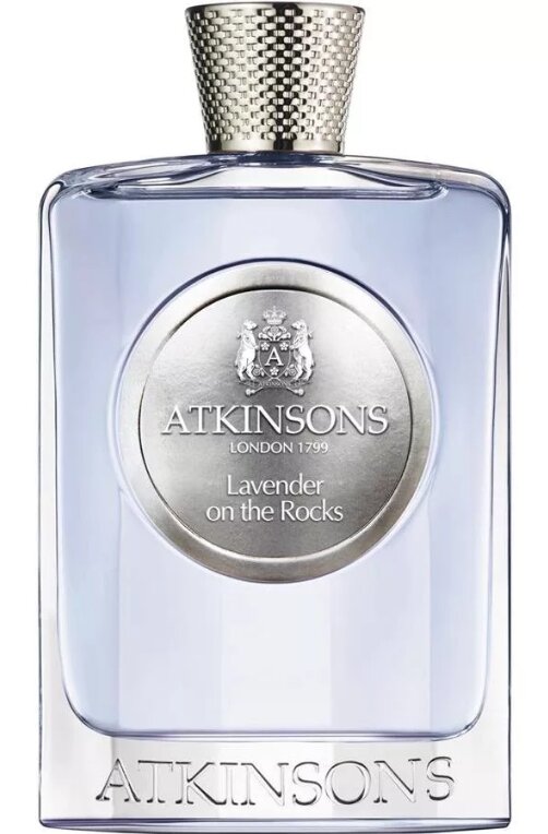 Atkinsons Lavender on the Rocks парфюмированная вода 100мл