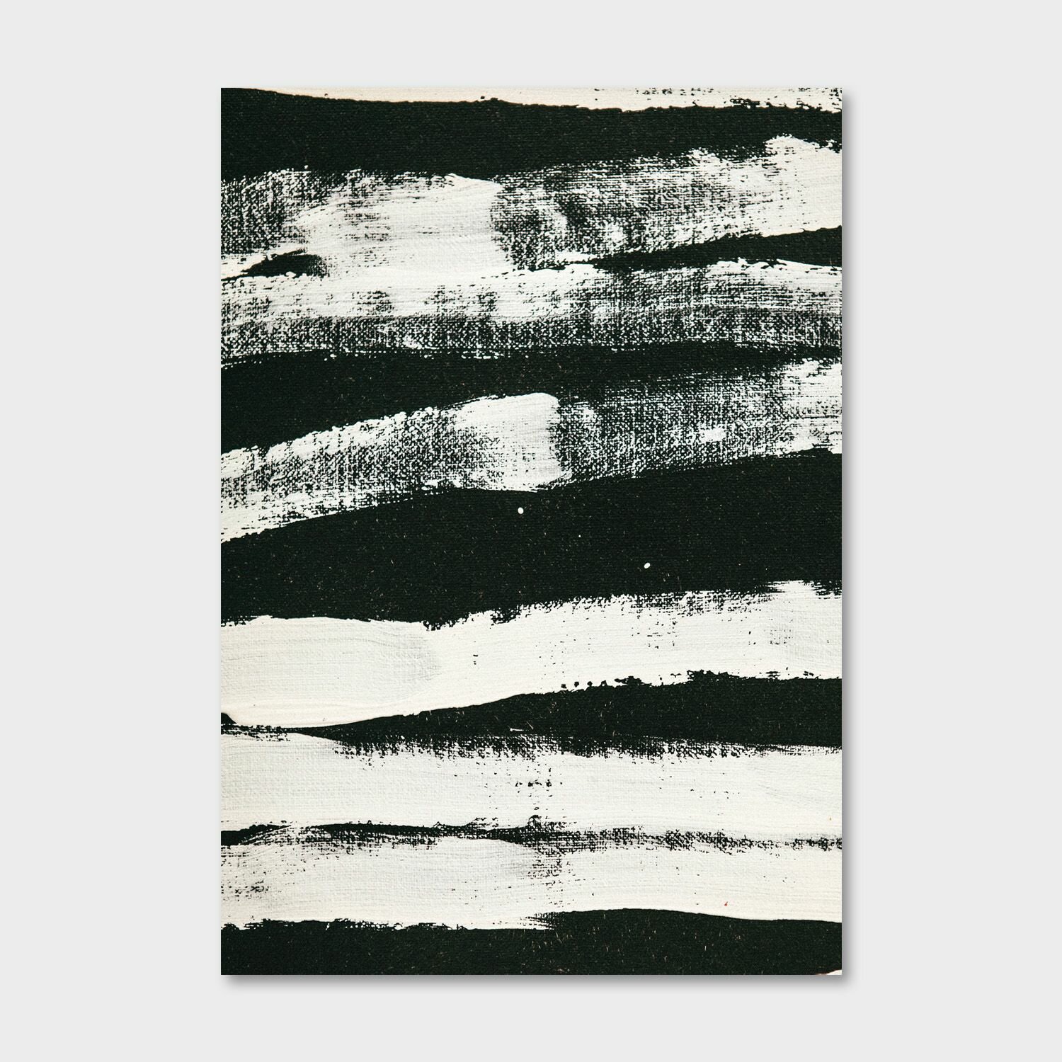 Постер для интерьера Postermarkt, Горизонтальные Полосы №2, 70х100 см