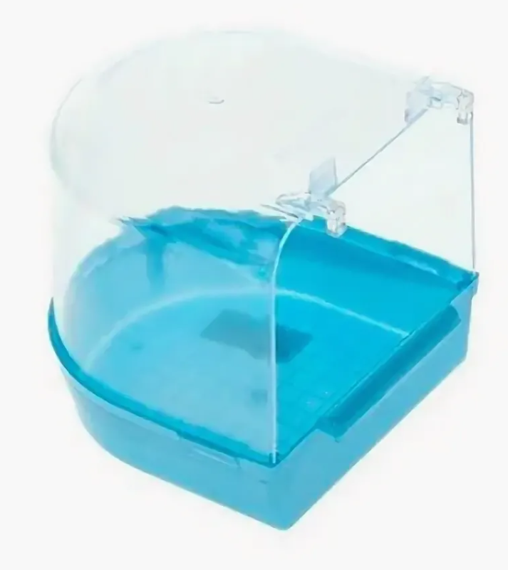 HOMEPET купалка для птиц Atlantis