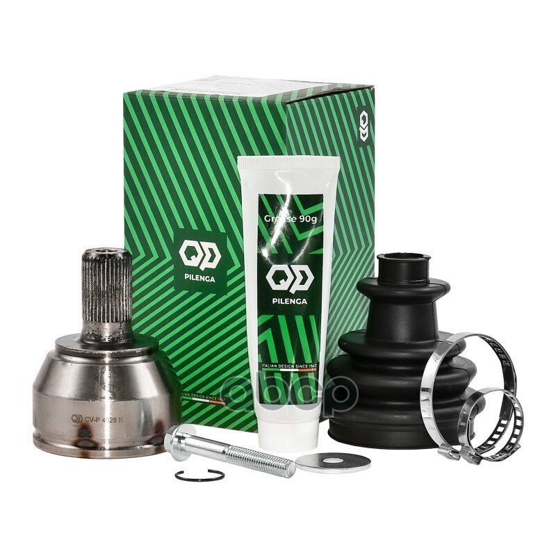 ШРУС наружный шлицы - 36х24 FOCUS 2 1,4-1,6 МКПП CV-P4028K PILENGA арт. CV-P4028K