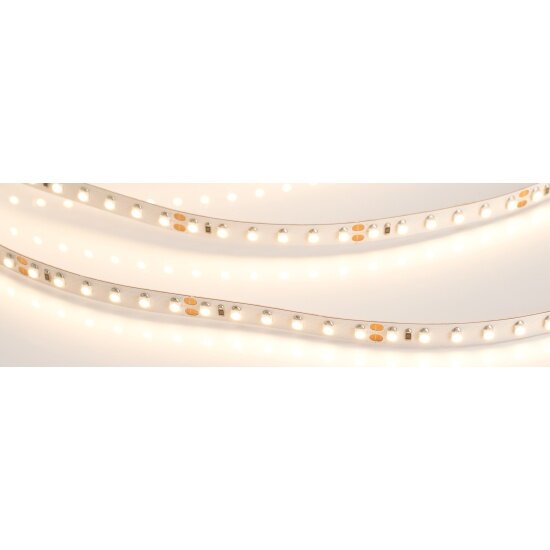 Светодиодная лента Arlight 9,6W/m 120LED/m 2835SMD теплый белый 5M 018090(2)