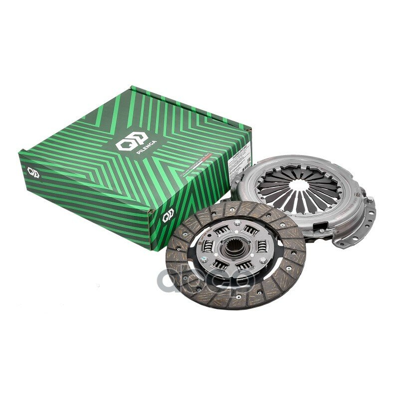 Корзина сцепления С ведомым диском PILENGA арт. CKP40051