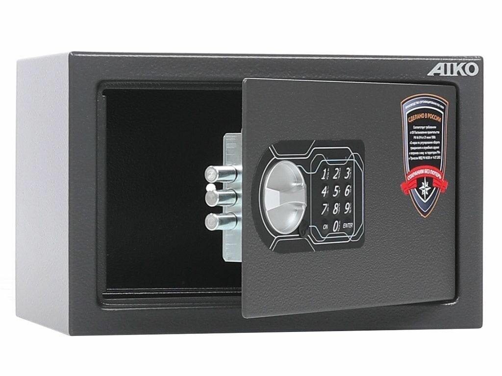 Сейф мебельный ТТ-200 EL