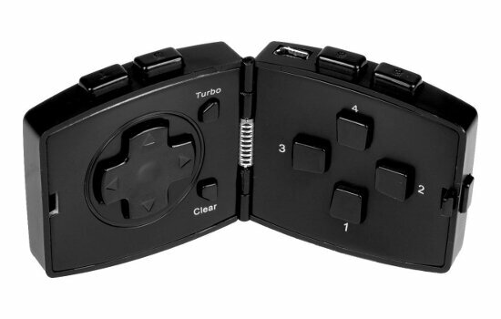 Геймпад складной игровой ION Audio GoPad USB (PC) GO PAD