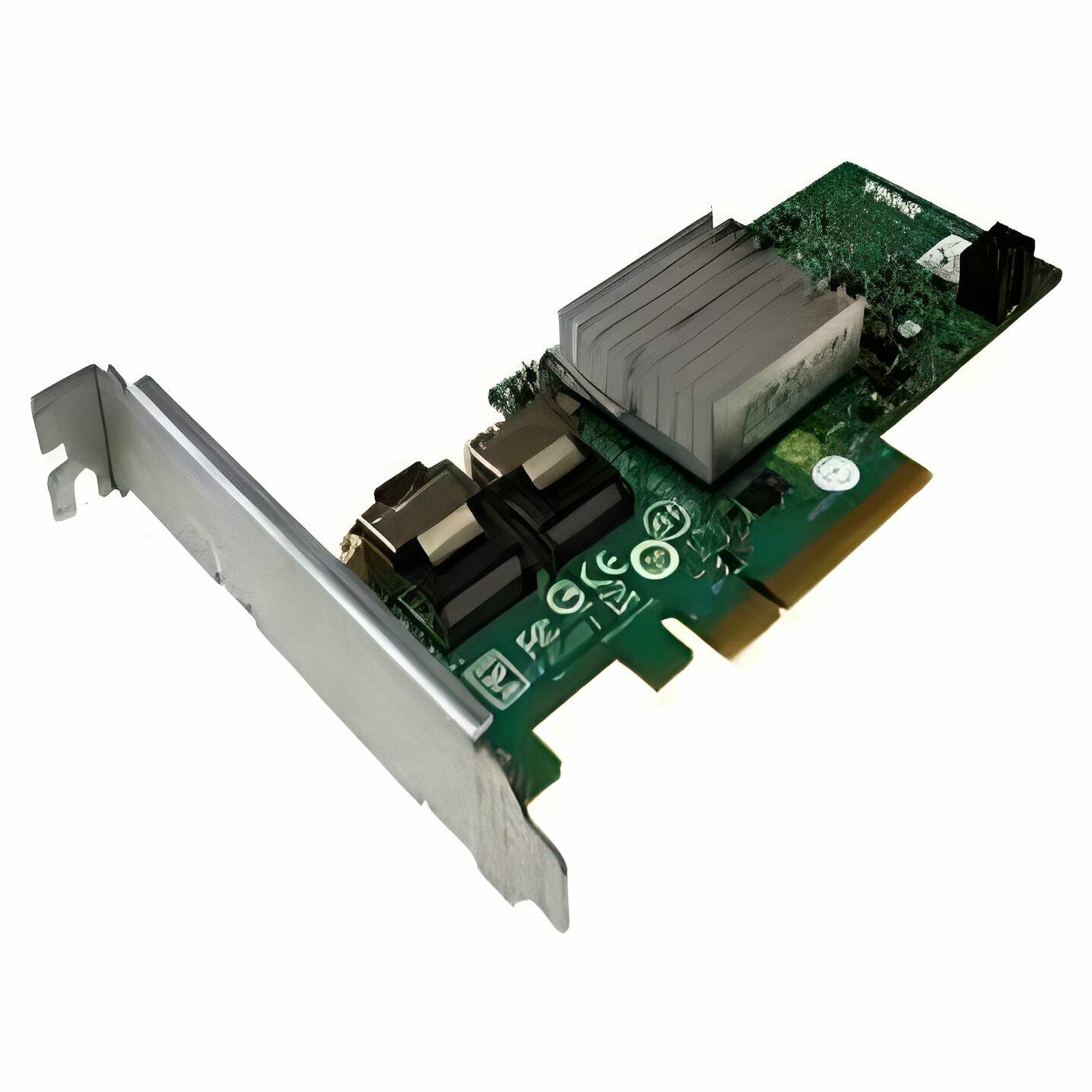 47MCV Адаптер Dell PE PERC H200 SAS RAID Controller — фото 1