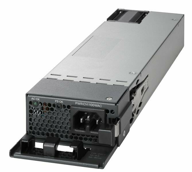 Блок питания Cisco PWR-C1-1100WAC